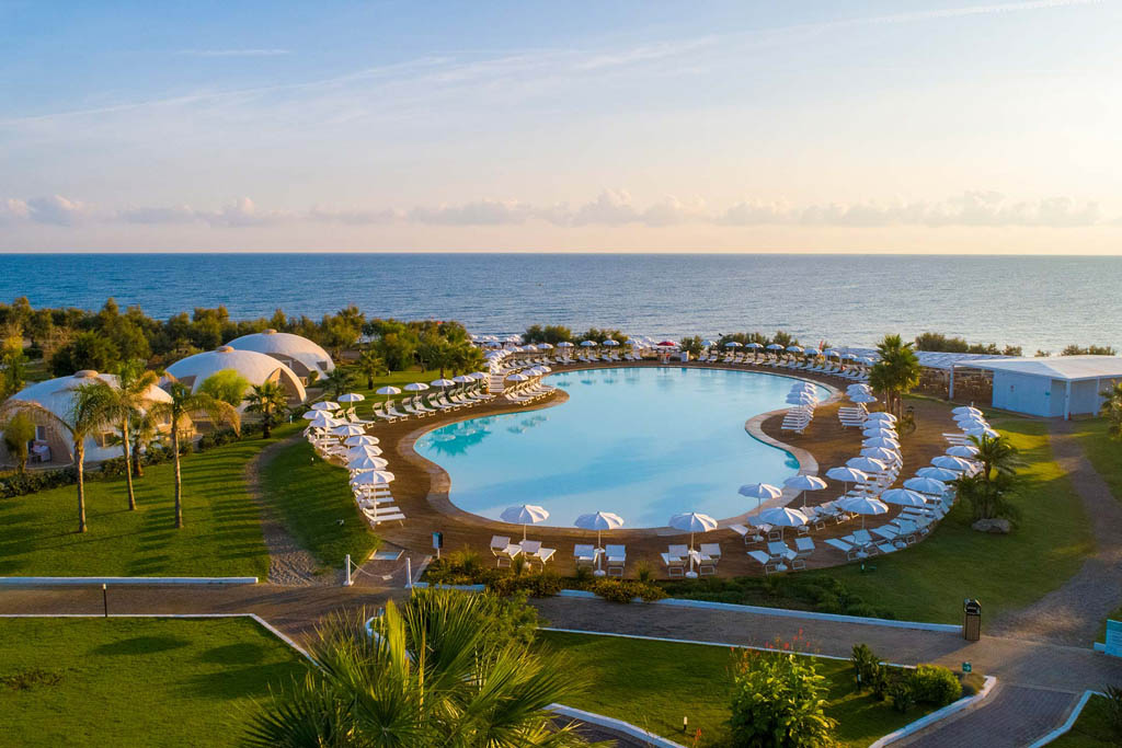 BLUSERENA Kalidria Hotel & SPA resort 5* Puglia